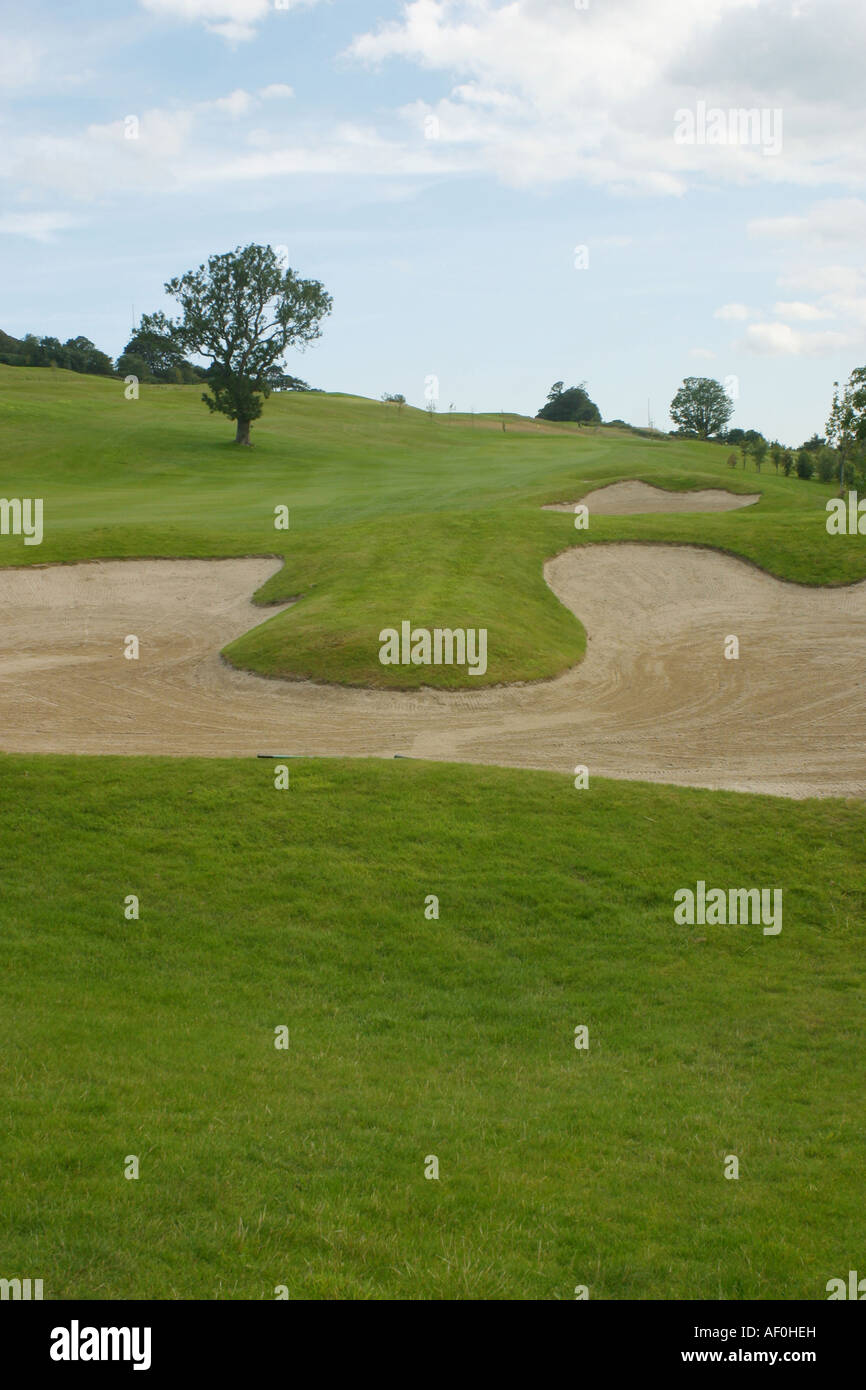 Difficult bunker hi-res stock photography and images - Alamy