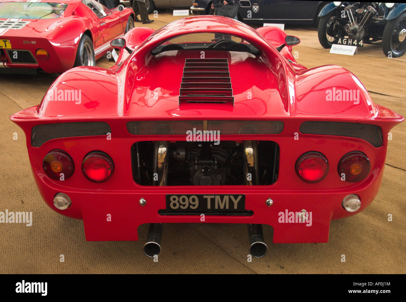 Ferrari p4 hi-res stock photography and images - Alamy