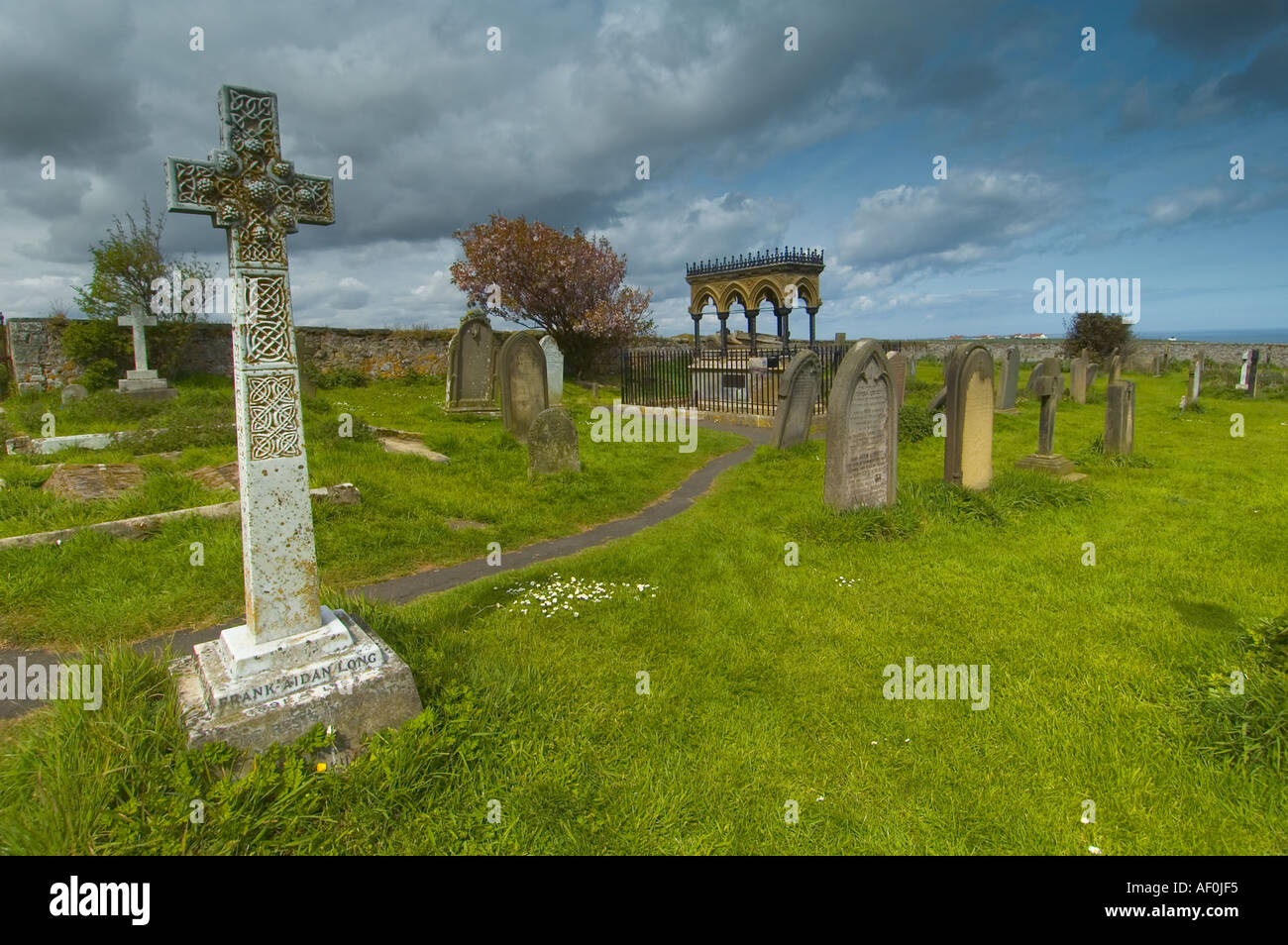 Tomb of grace darling hi-res stock photography and images - Alamy