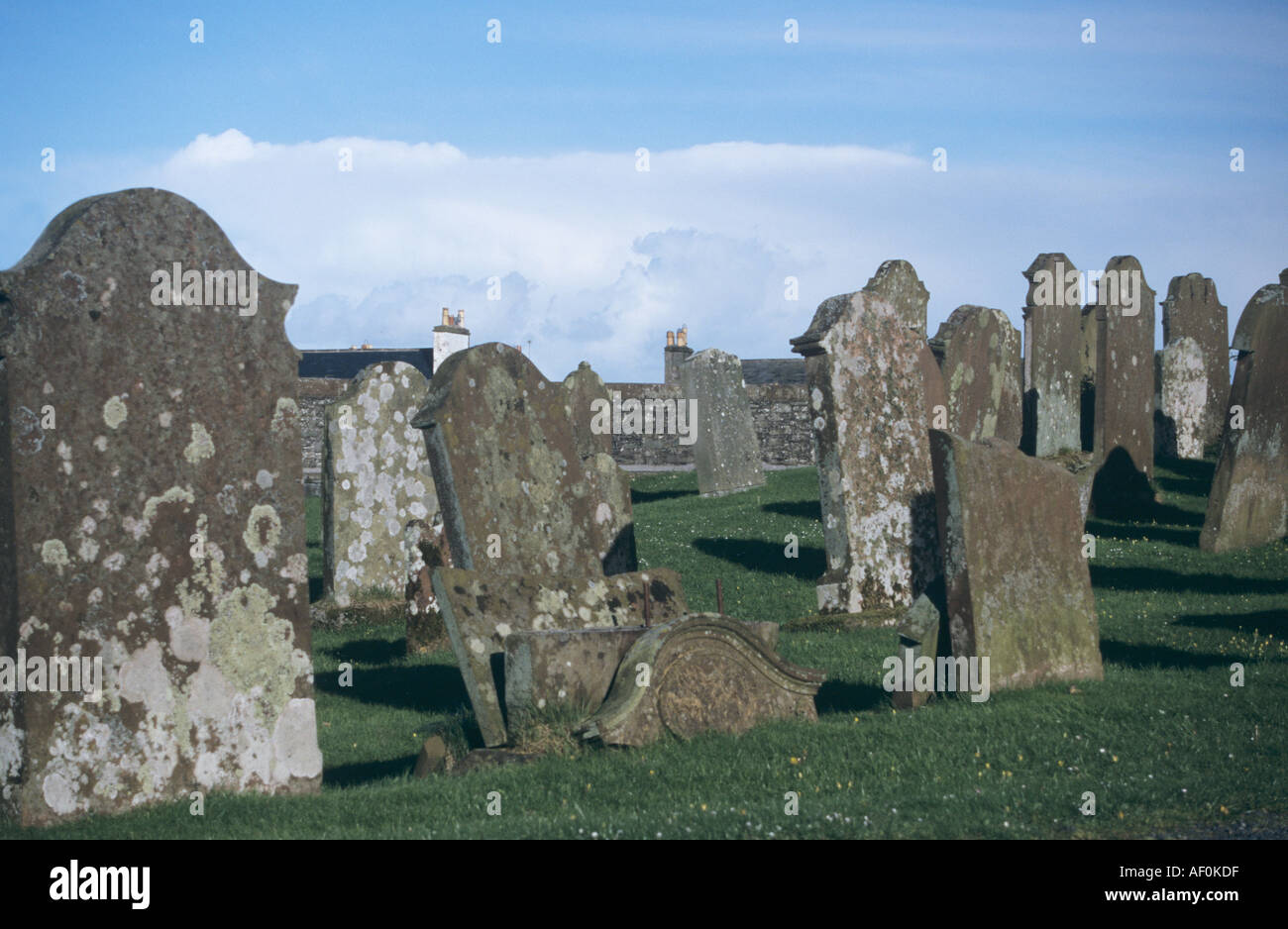 Well tended graves hi-res stock photography and images - Alamy
