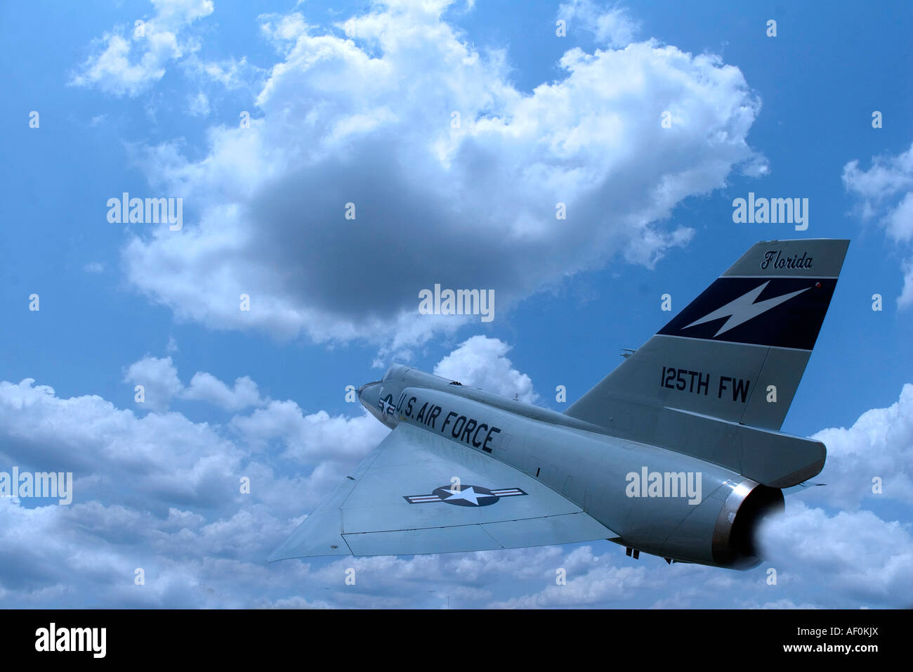 Naval jet display at Camp Blanding, Florida Stock Photo - Alamy
