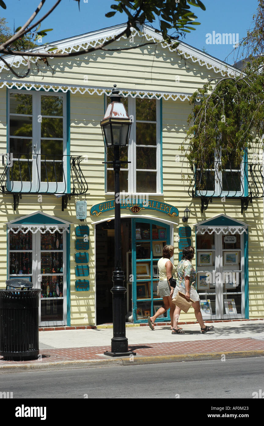 Key west stores hi-res stock photography and images - Alamy