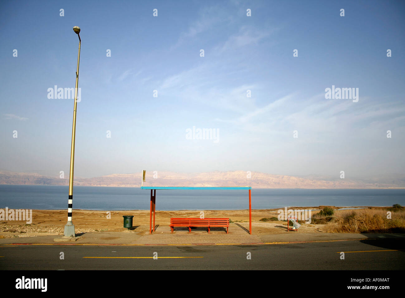 Egypt bus stop hi-res stock photography and images - Alamy