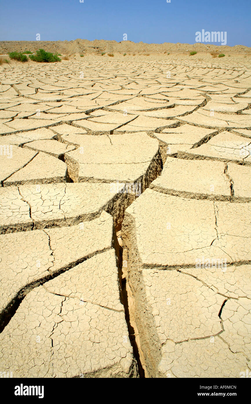 dry desert in red sea region sinai egypt Stock Photo - Alamy