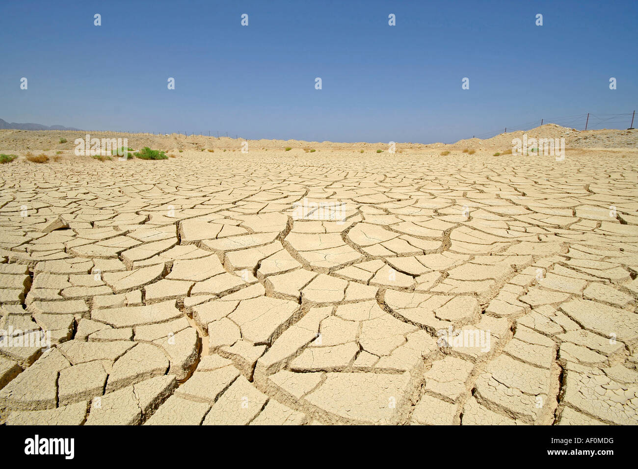 dry desert in red sea region sinai egypt Stock Photo - Alamy