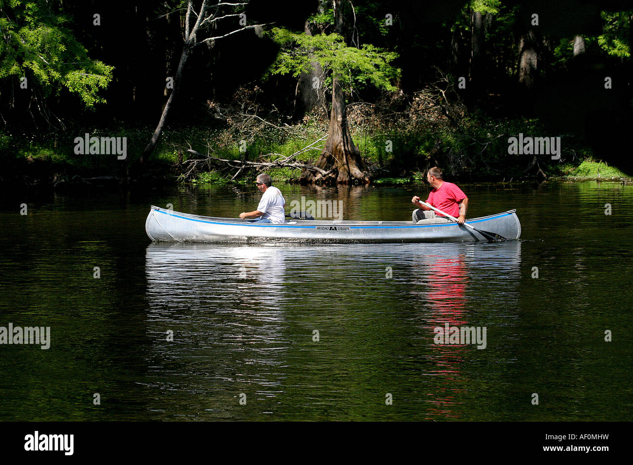 Kayak florida orlando hi-res stock photography and images - Alamy