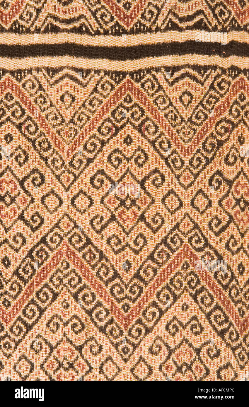 Ikat textiles hi-res stock photography and images - Alamy