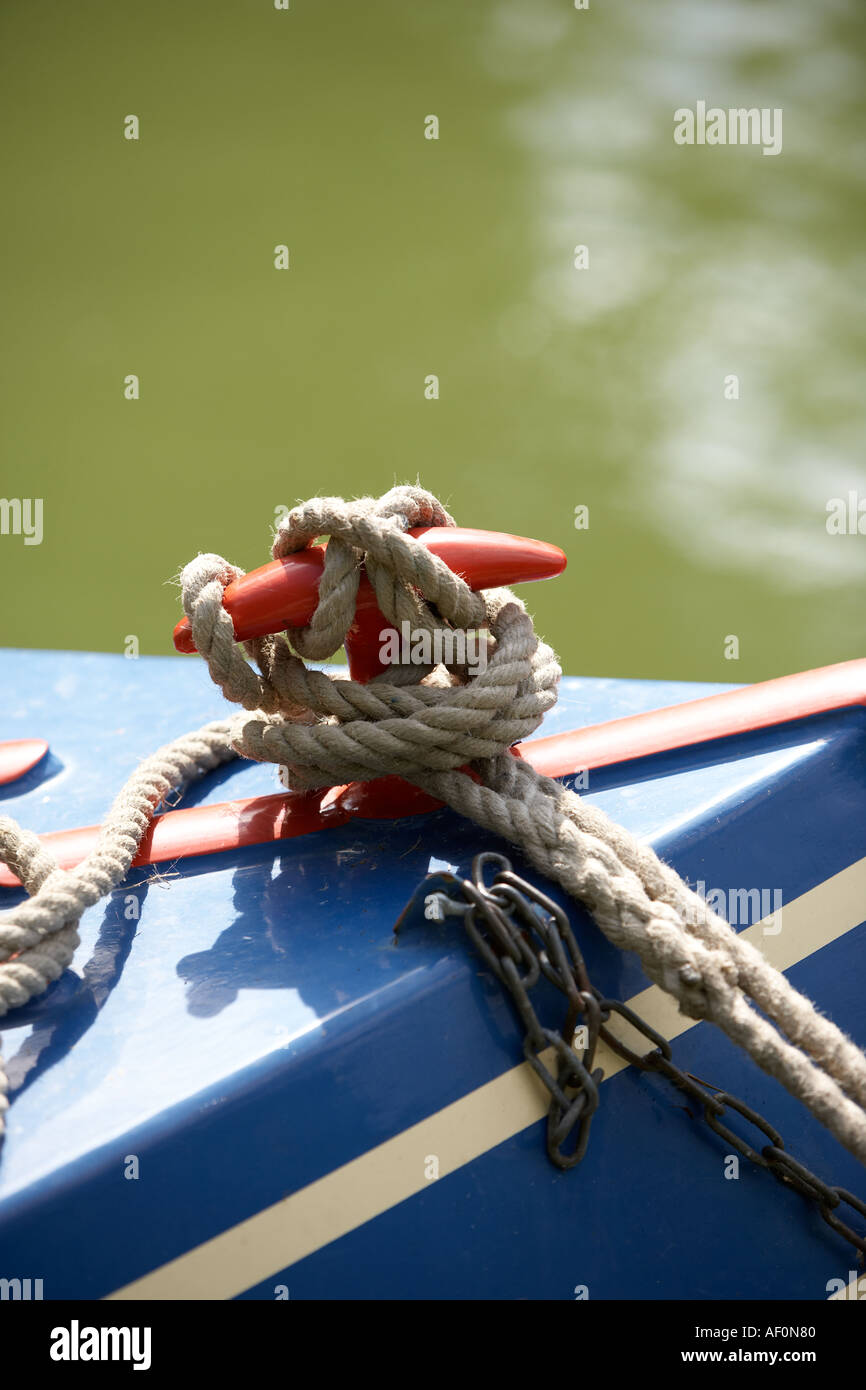 Narrow bow hi-res stock photography and images - Alamy