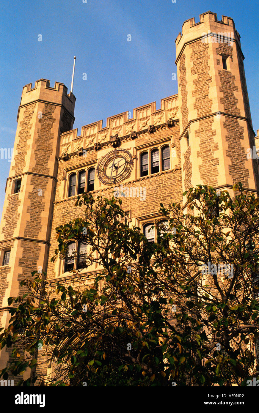 Princeton University Blair Hall Ivy League School Stock Photo - Alamy