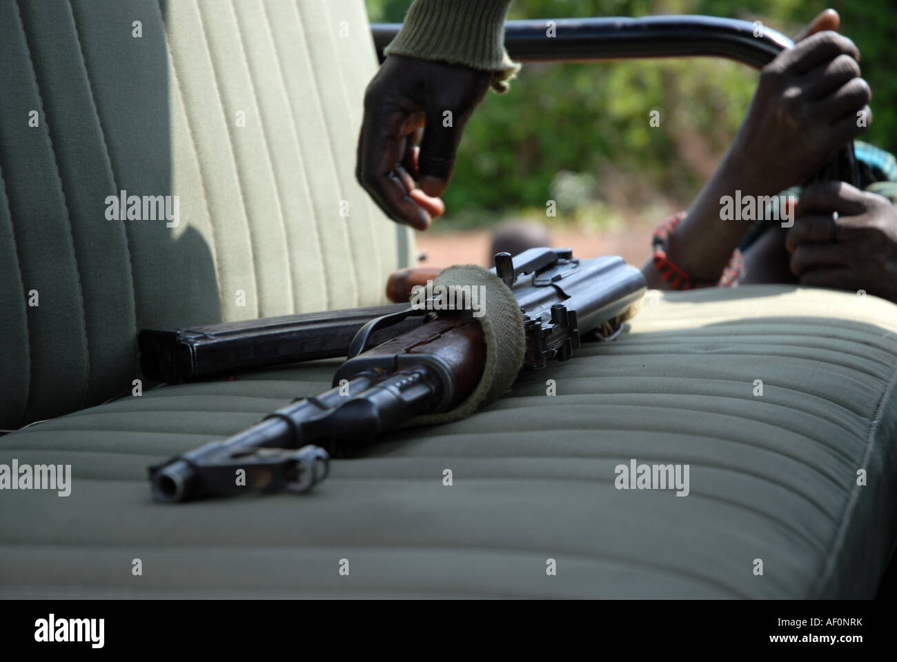 Hand reaching for gun hi-res stock photography and images - Alamy
