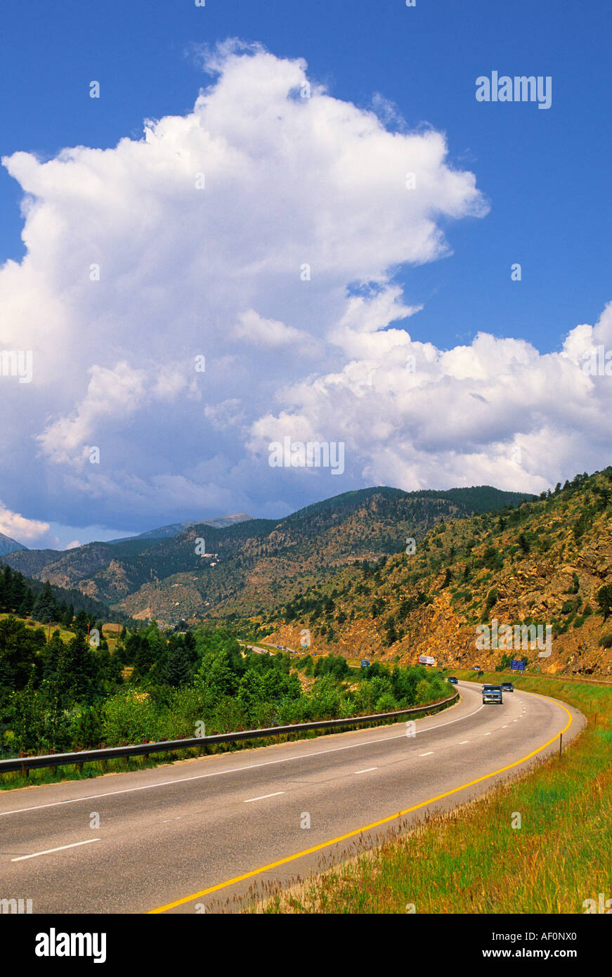 Driving national highways car hi-res stock photography and images - Alamy