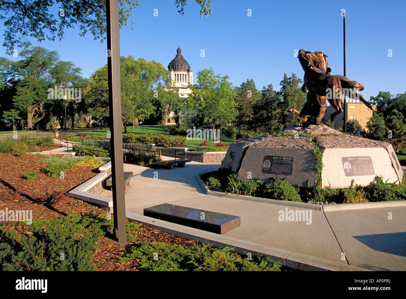 Elk257 1027 South Dakota Pierre South Dakota State Capitol 1907 1910 ...