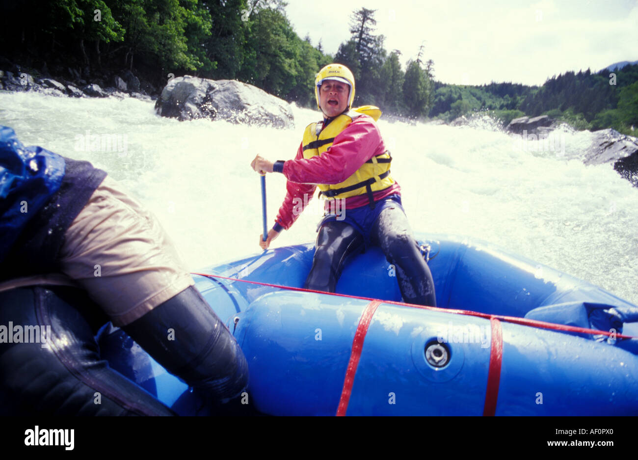 Heavy raft hi-res stock photography and images - Alamy