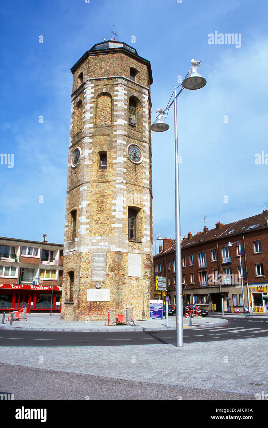 Dunkerque lighthouse hi-res stock photography and images - Alamy