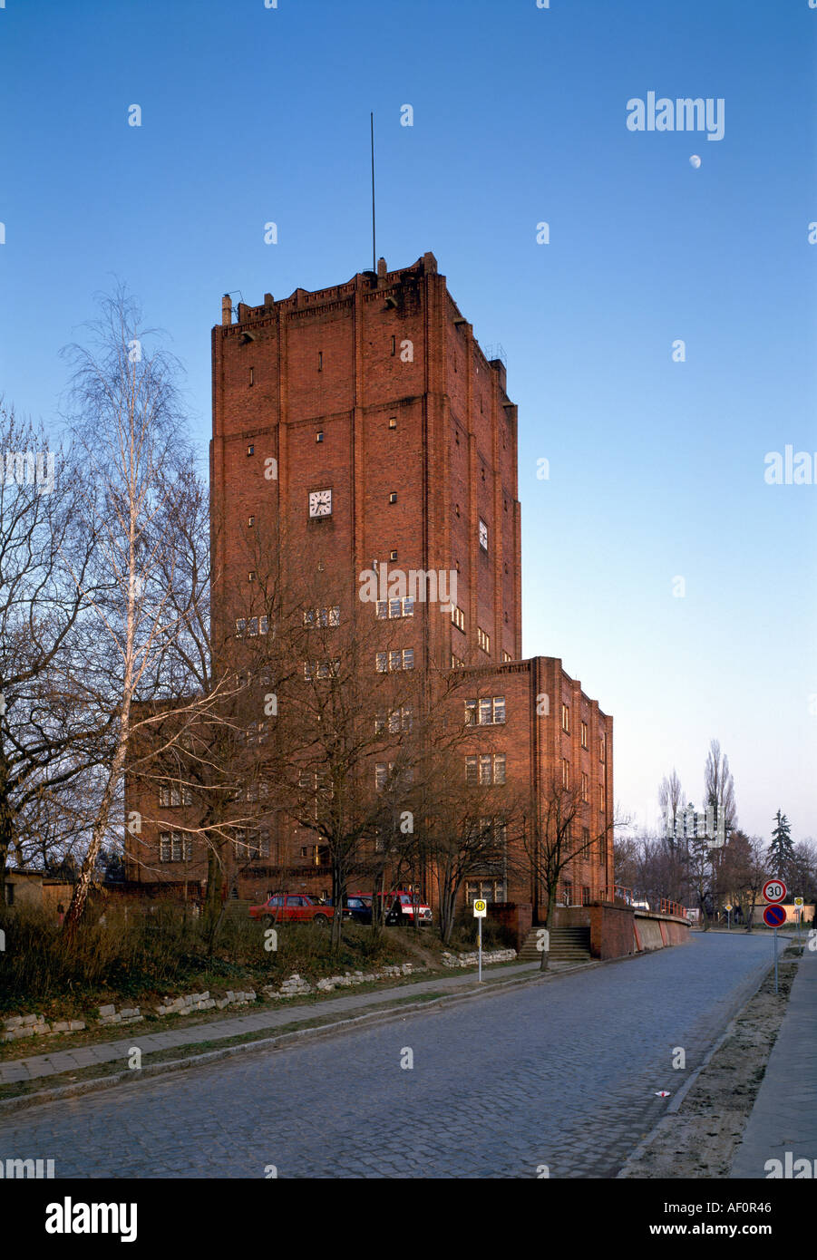 Neuenhagen, Rathaus (1925 Stock Photo - Alamy