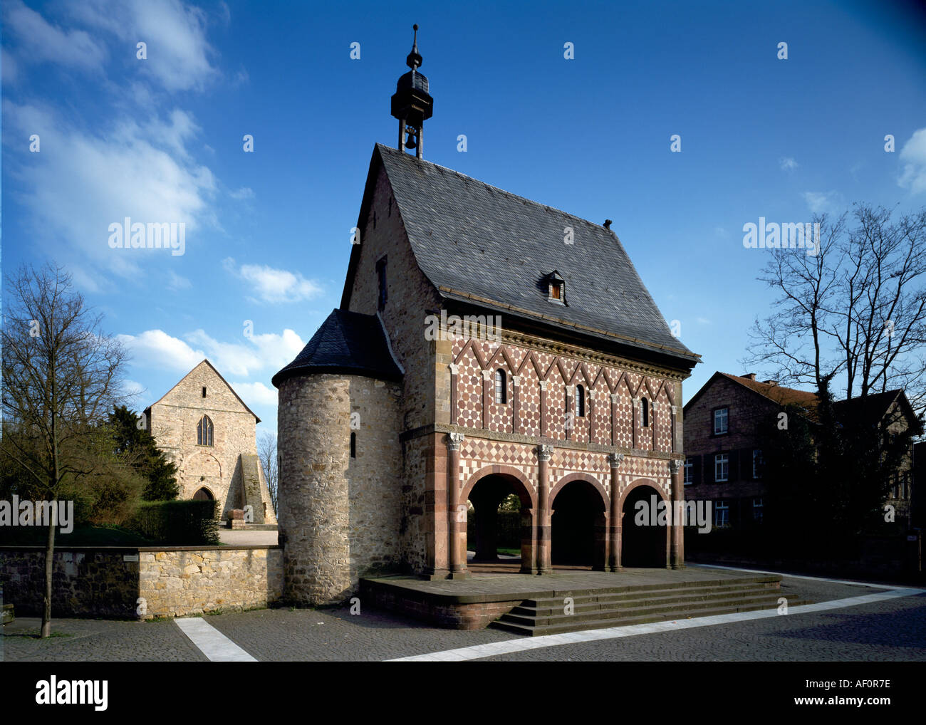 City of lorsch hi-res stock photography and images - Alamy