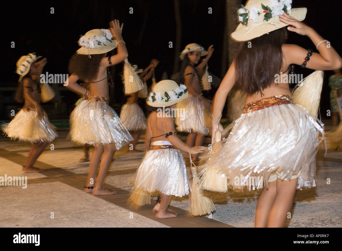 Federated states of micronesia children hi-res stock photography and ...
