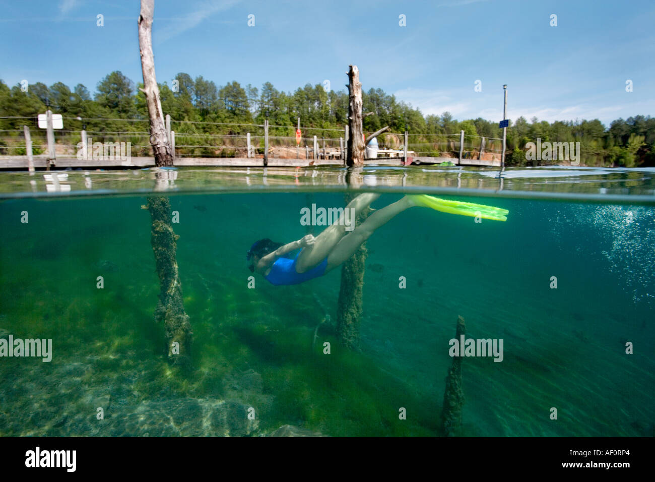 Under underwater hi-res stock photography and images - Alamy