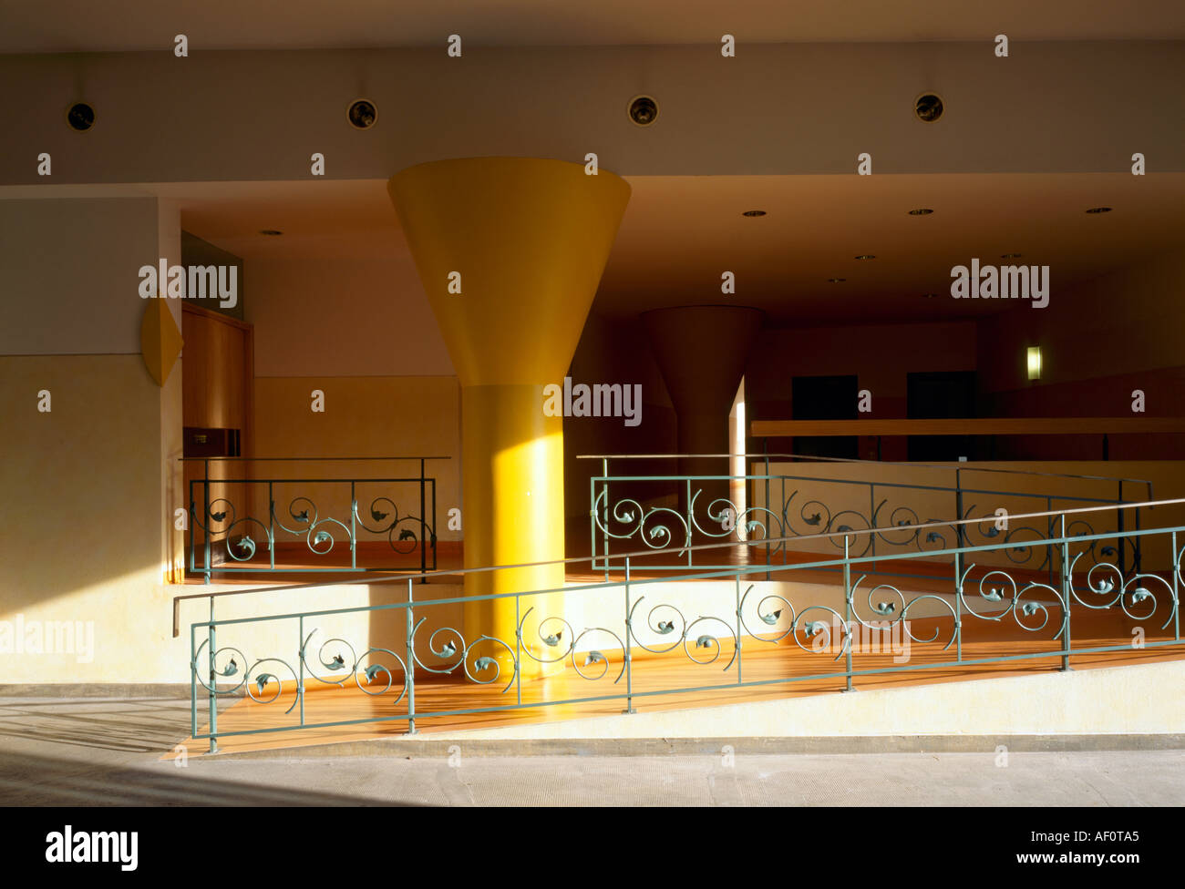 Wissenschaftszentrum Berlin Germany Stirling High Resolution Stock ...