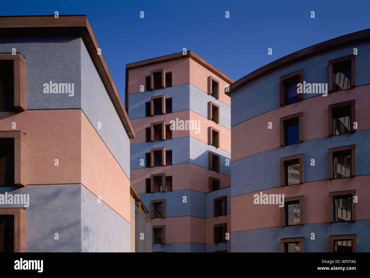 Wissenschaftszentrum Berlin Germany Stirling High Resolution Stock ...