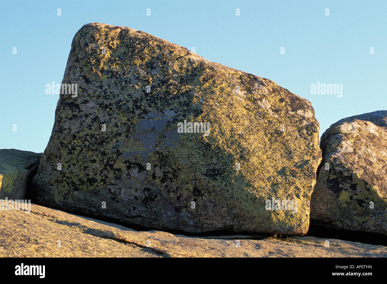 New hampshire granite hi-res stock photography and images - Alamy
