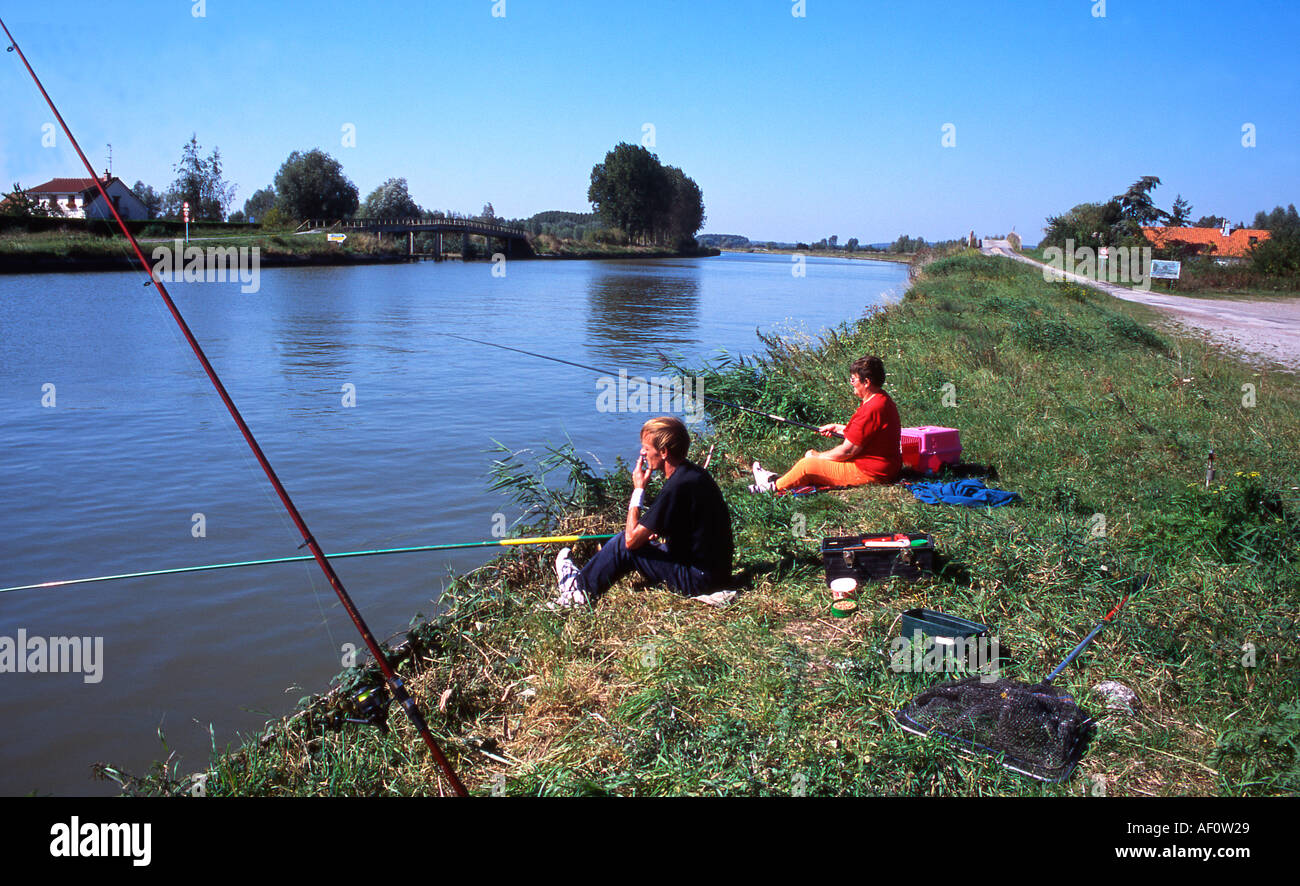 Aa river france hi-res stock photography and images - Alamy