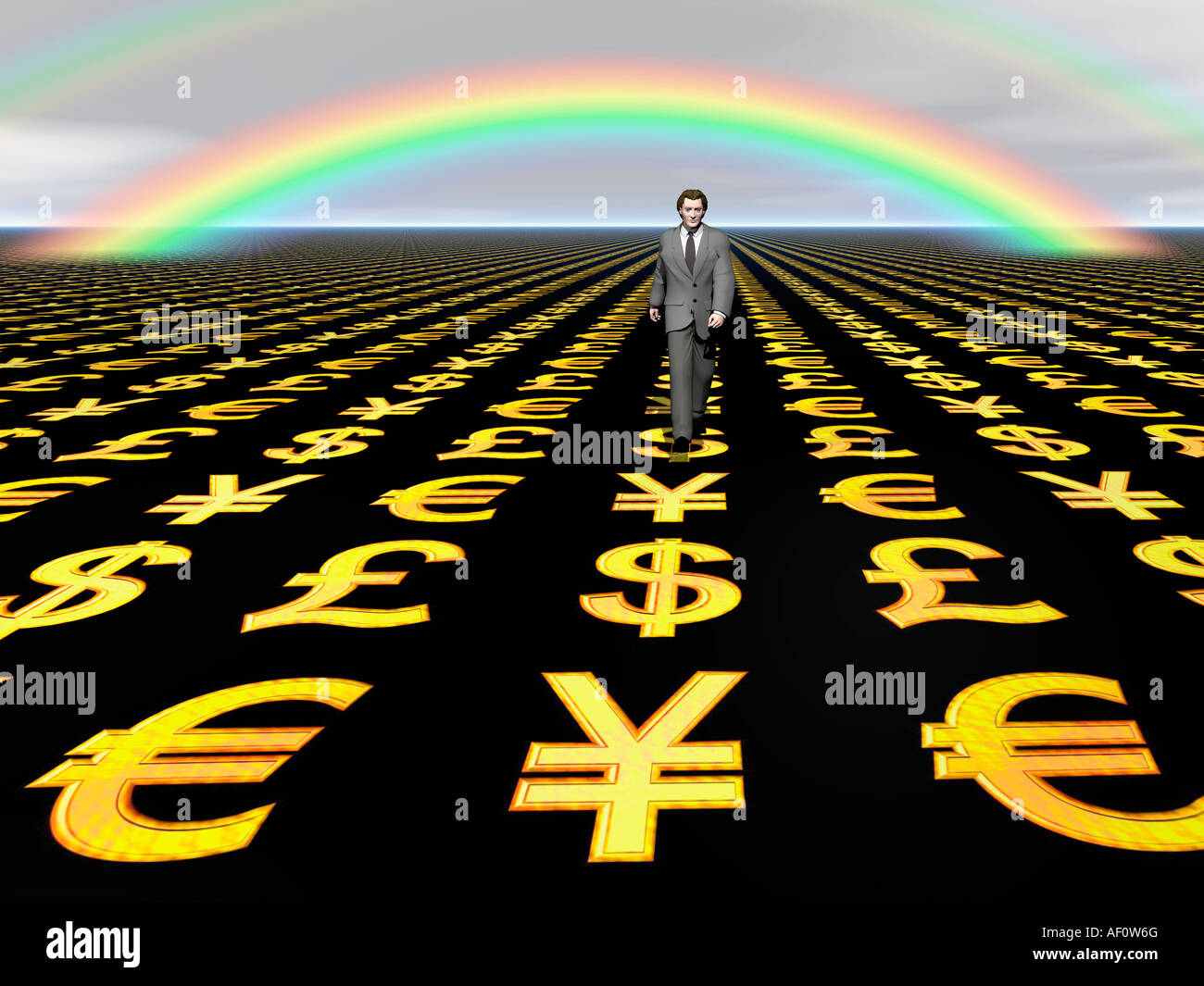 Streets paved with gold hi-res stock photography and images - Alamy