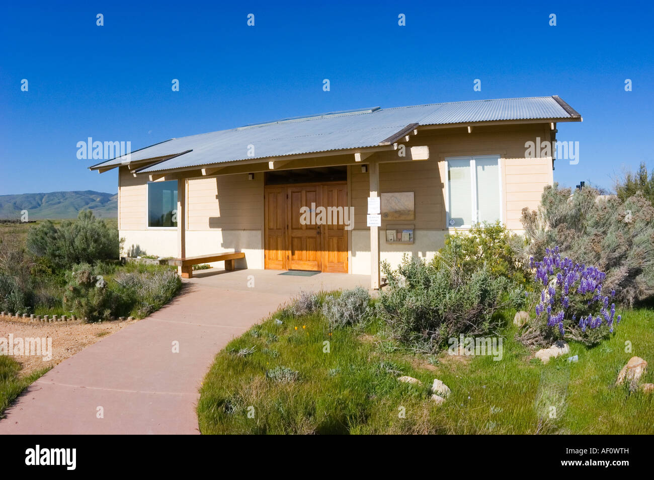 Goodwin education center hi-res stock photography and images - Alamy