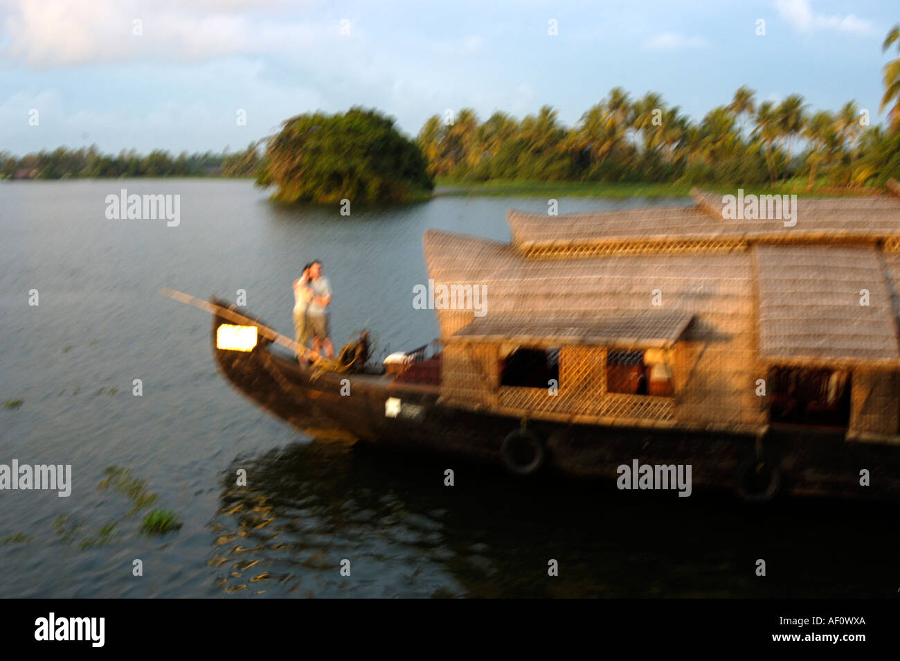 Alappuzha tourist attractions hi-res stock photography and images - Alamy