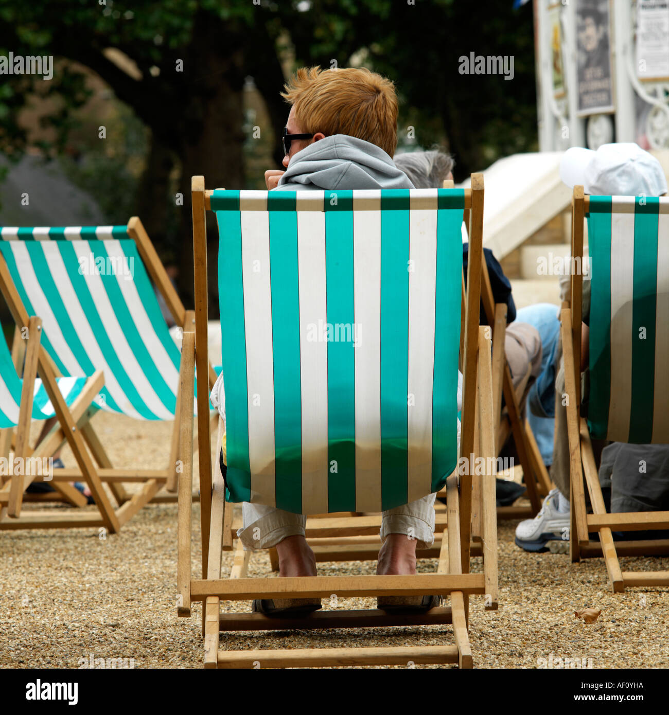 Reclining model back view hi-res stock photography and images - Alamy