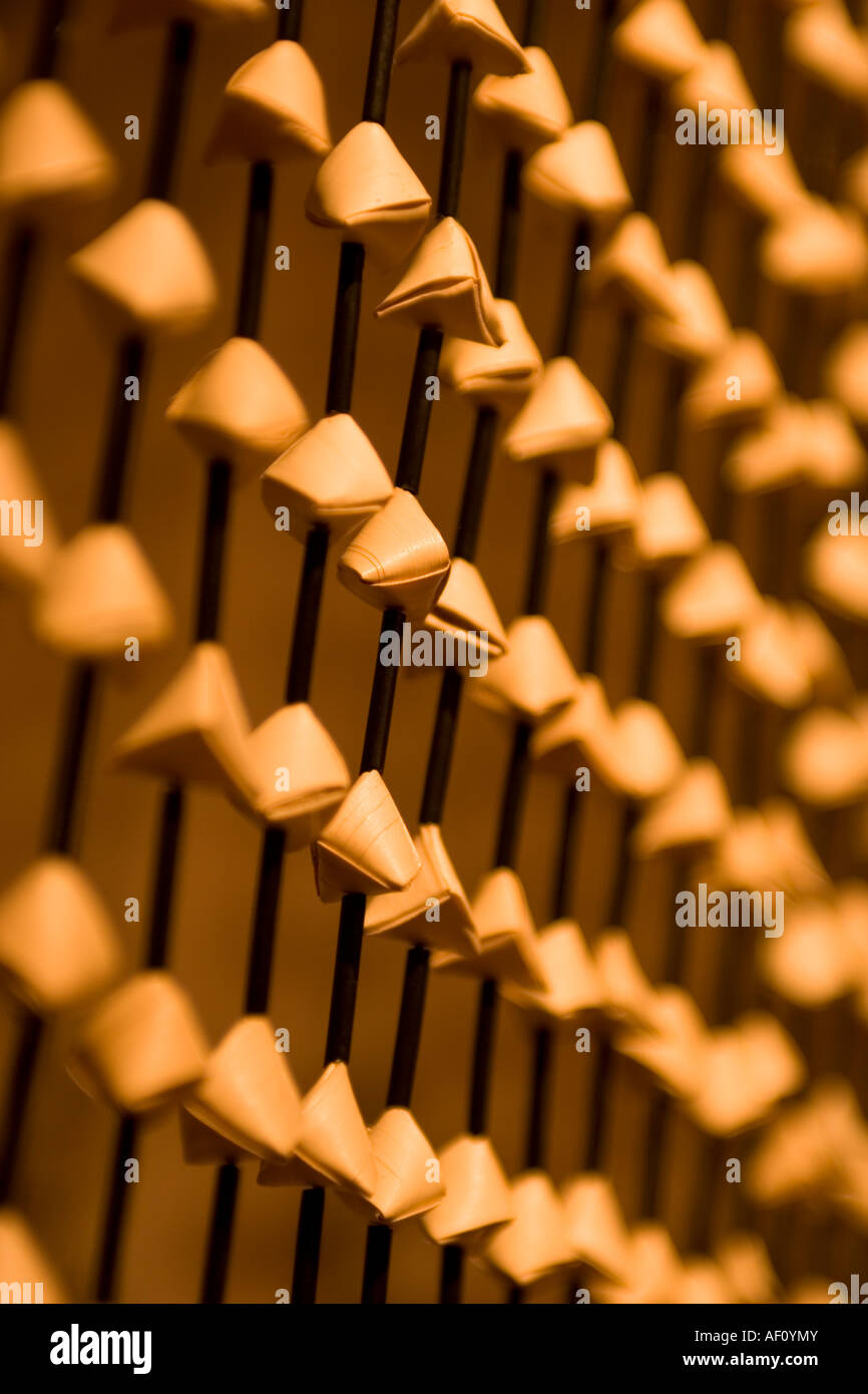 close up of a wood curtin in a beauty salon Stock Photo - Alamy