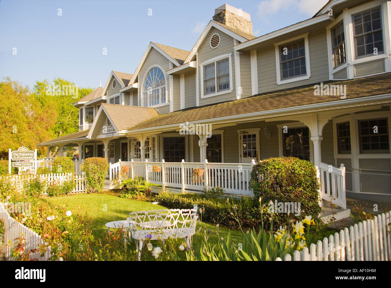 Ballard california hi-res stock photography and images - Alamy
