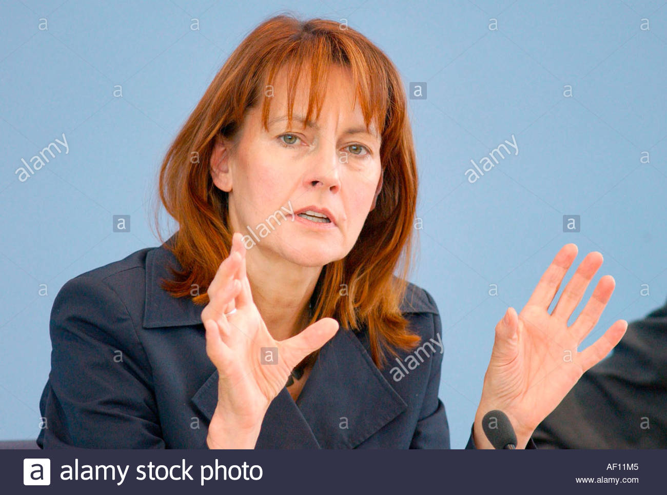Edelgard Bulmahn Stock Photos & Edelgard Bulmahn Stock Images - Alamy