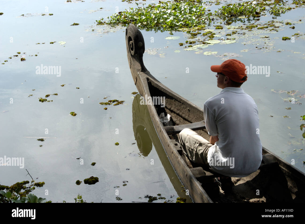 COUNTRY BOAT OF KUTTANAD, ALAPPUZHA Stock Photo - Alamy