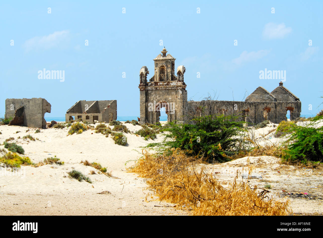Dhanushkodi hi-res stock photography and images - Alamy