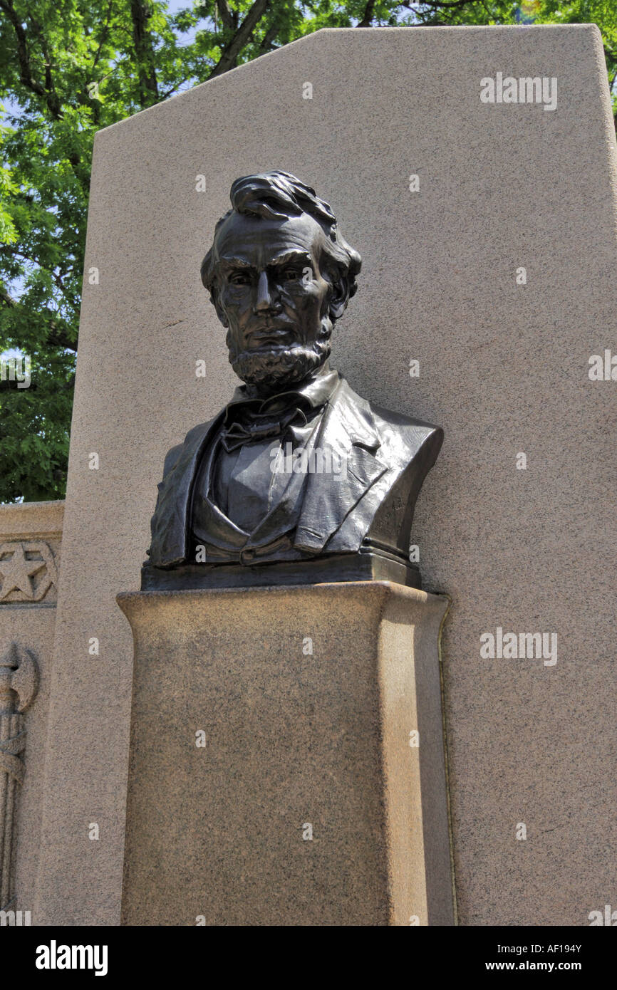 The Gettysburg Address Memorial National Cemetery Gettysburg ...