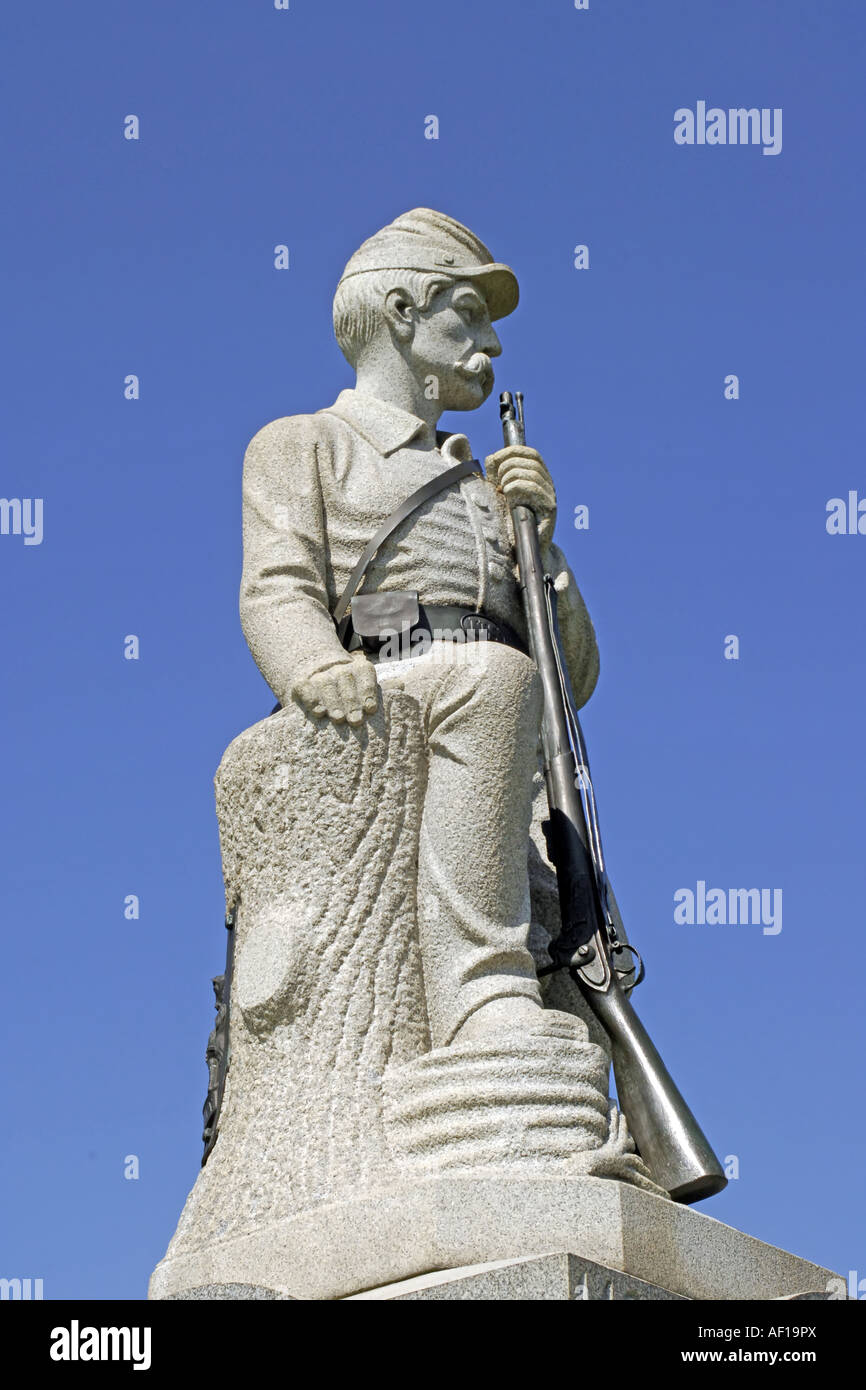 Memorial to the 149th Pennsylvania Infantry Gettysburg Pennsylvania PA ...