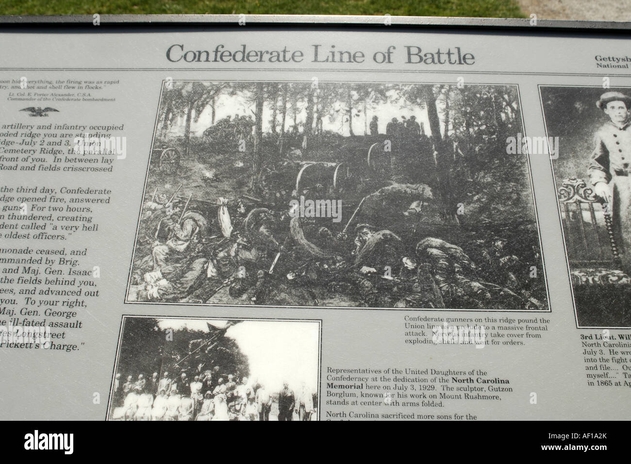 Battlefield information hi-res stock photography and images - Alamy