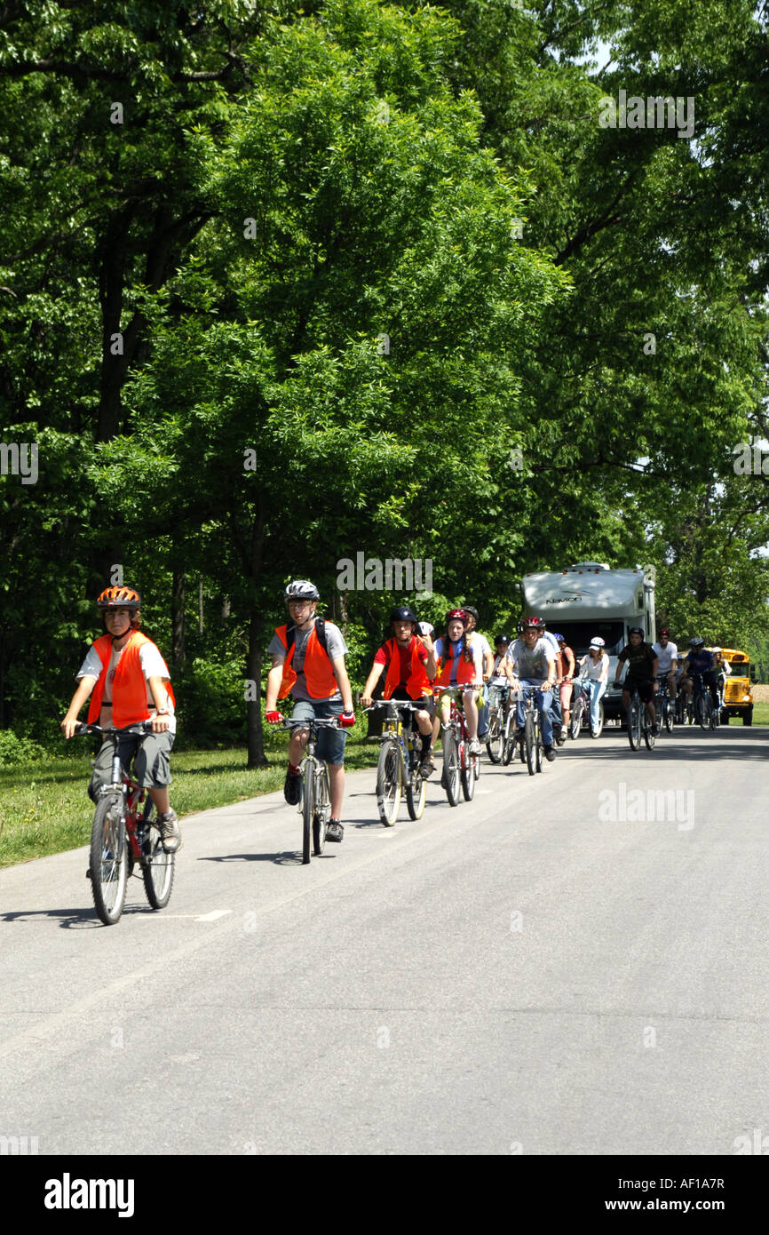 Gettysburg tour hi-res stock photography and images - Alamy