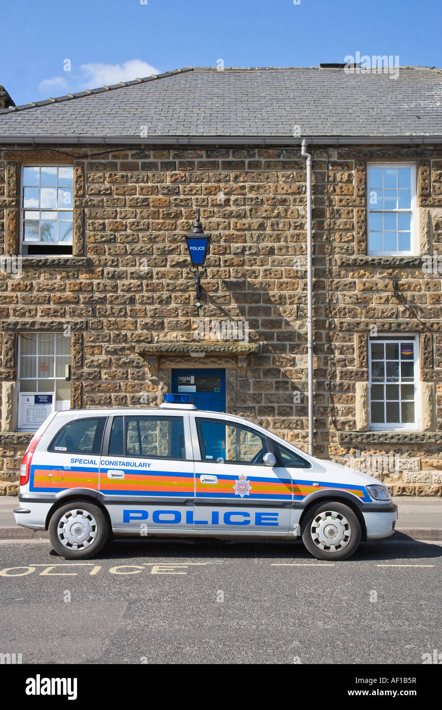 Derbyshire police car hi-res stock photography and images - Alamy