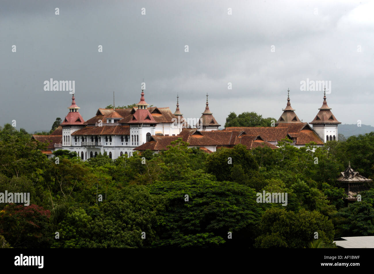 Travancore architecture hi-res stock photography and images - Alamy
