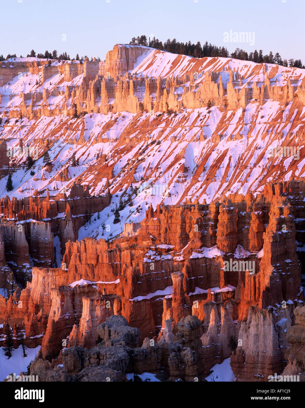 Bryce Canyon, Utah, USA Stock Photo - Alamy