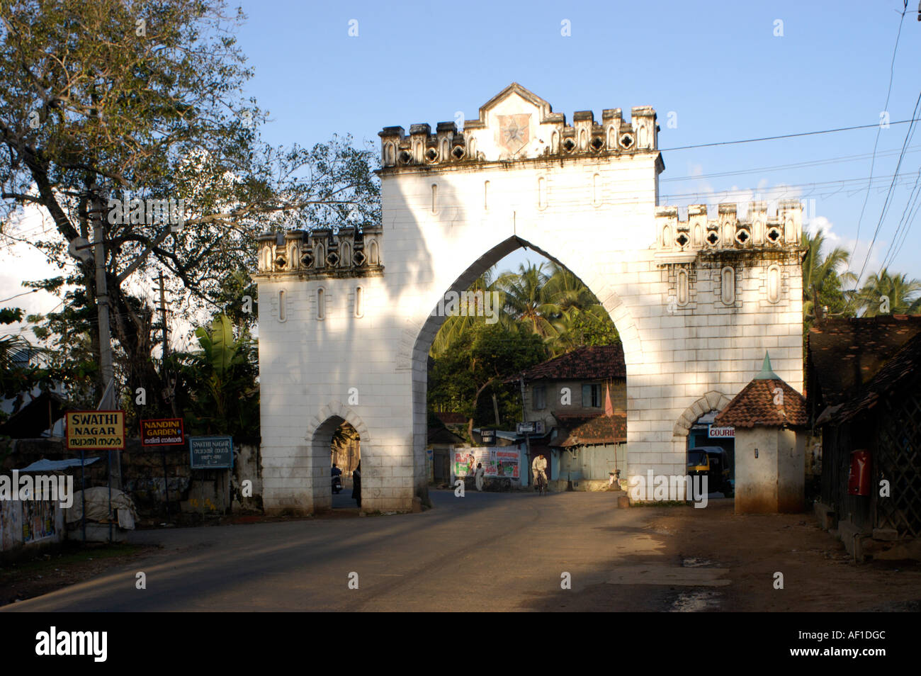 East fort trivandrum hi-res stock photography and images - Alamy