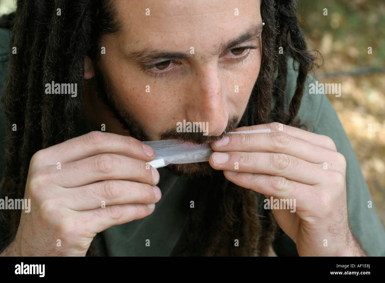 Stoned Hippy High Resolution Stock Photography and Images - Alamy