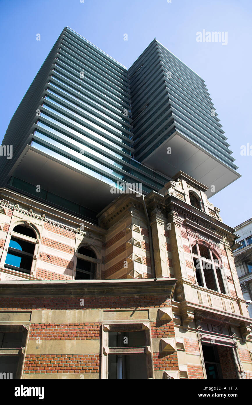 Romanian Architects Association Headquarters, Former Secret Police ...