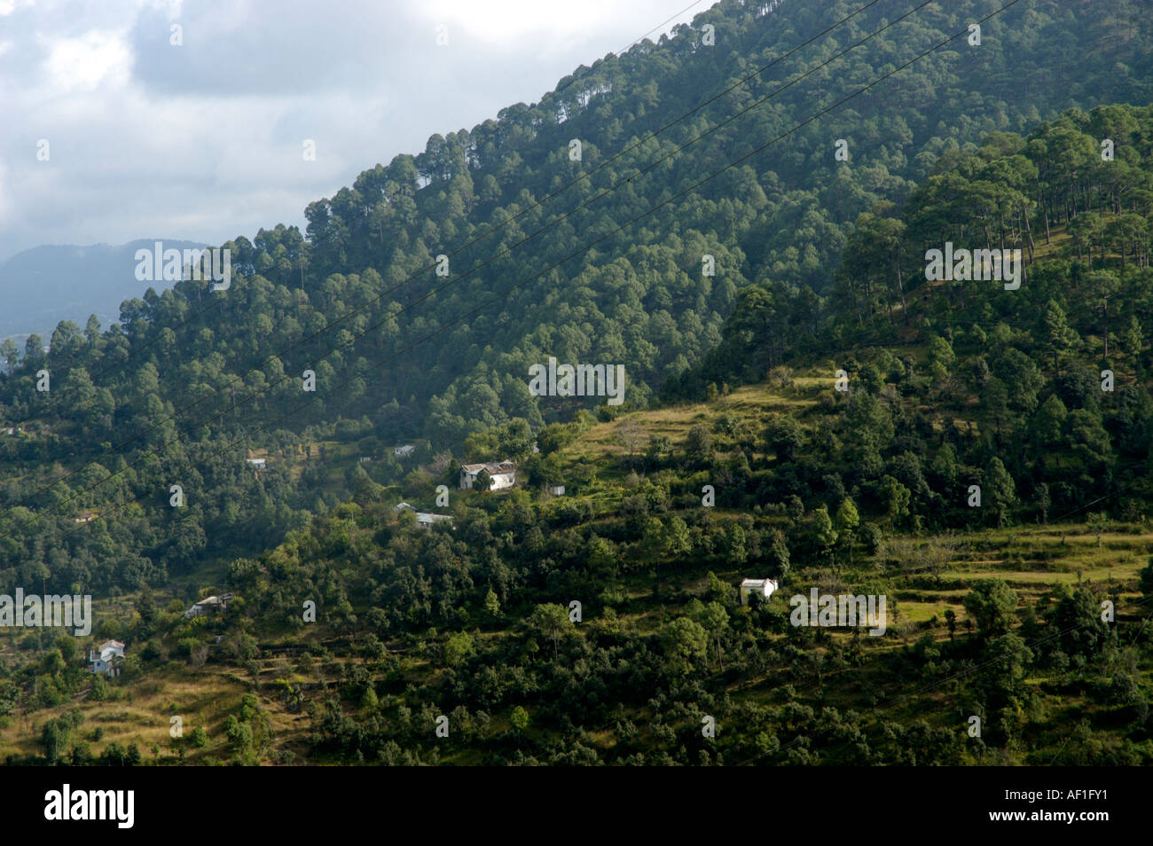 Kumaon ranges hi-res stock photography and images - Alamy