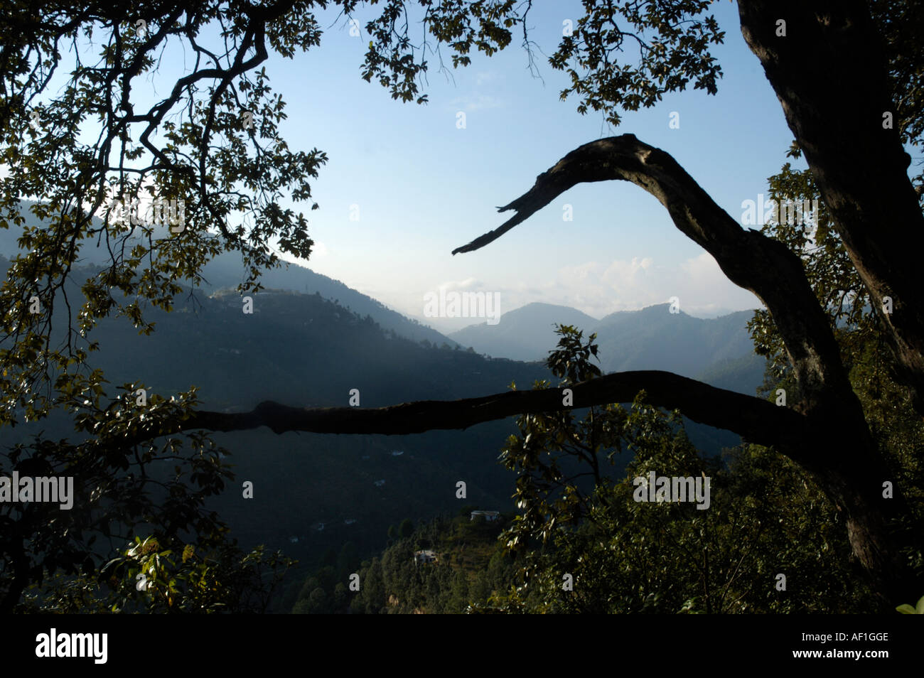 Kumaon ranges hi-res stock photography and images - Alamy