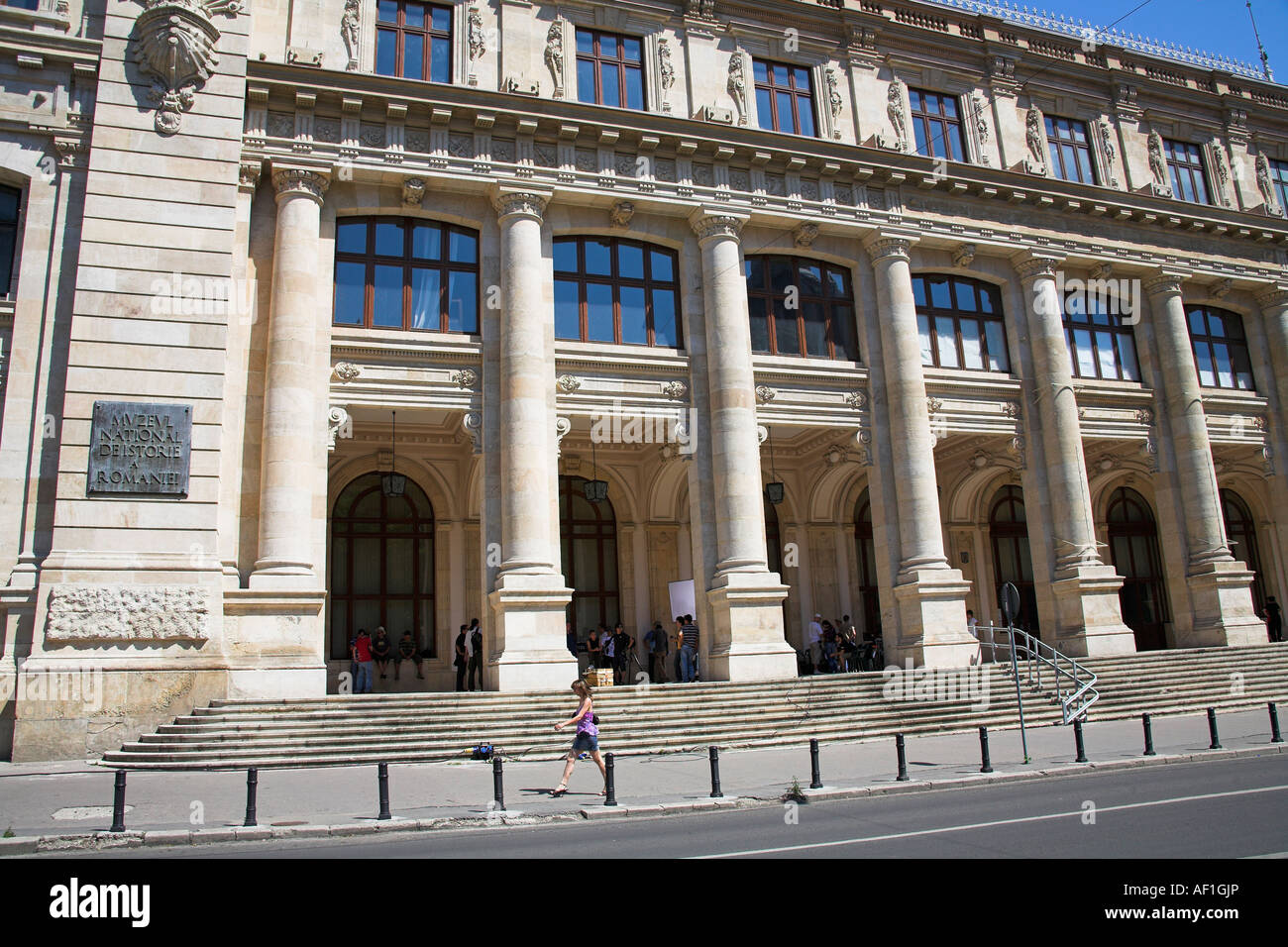 Capital de rumania hi-res stock photography and images - Alamy