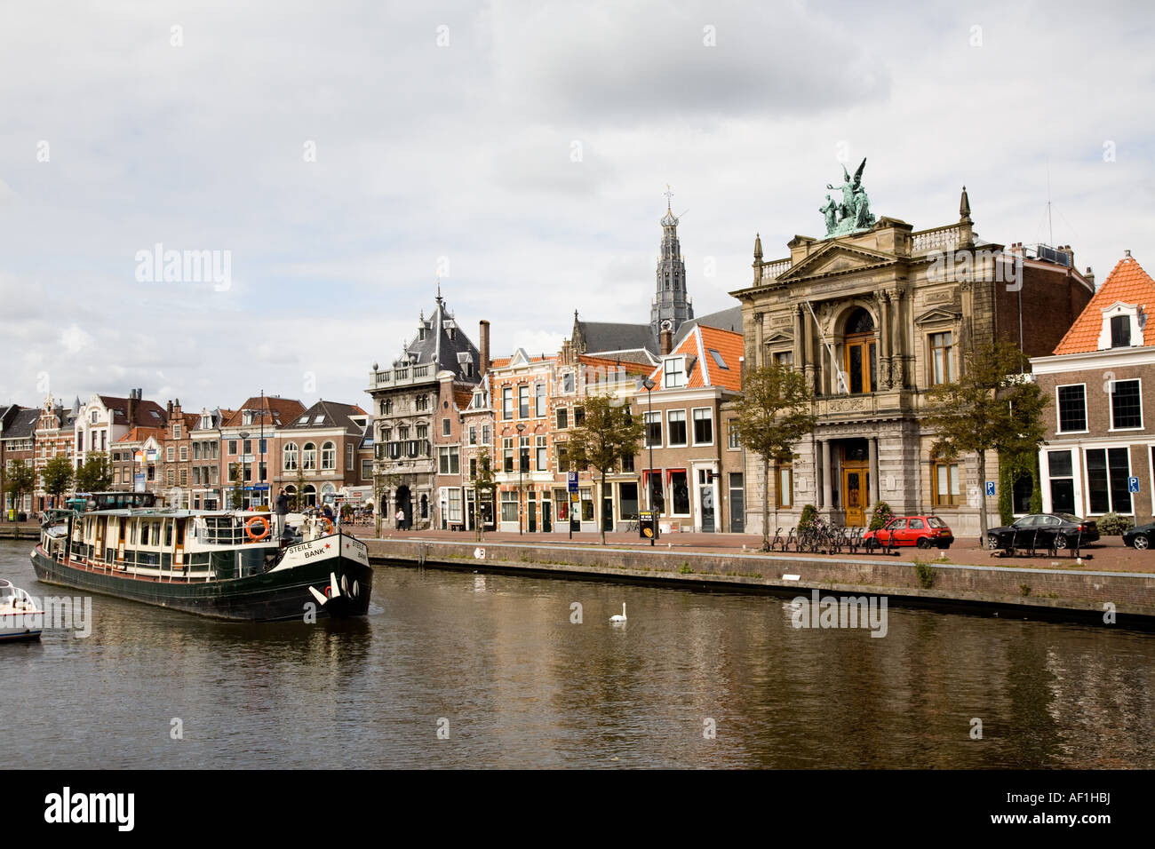 Museum haarlem netherlands hi-res stock photography and images - Alamy