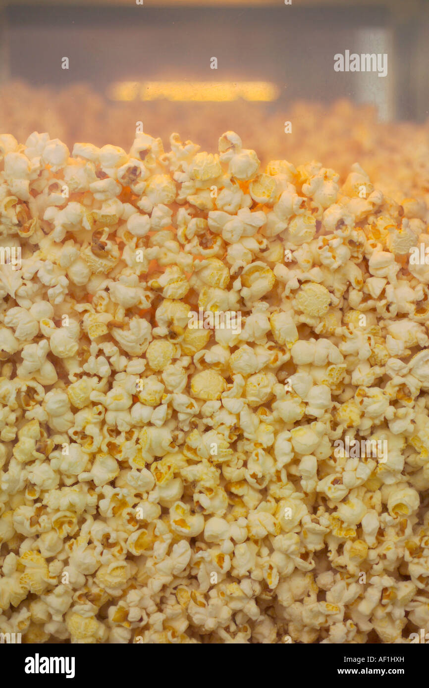 Pop corn seller hi-res stock photography and images - Alamy